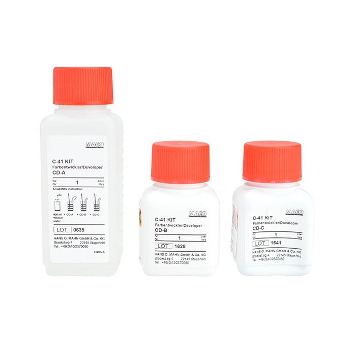 Rollei Colorchem C-41 Kit - 1L