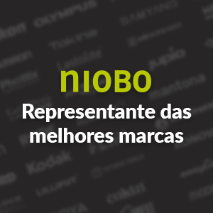 Niobo - Loja Online de Fotografia e Vídeo